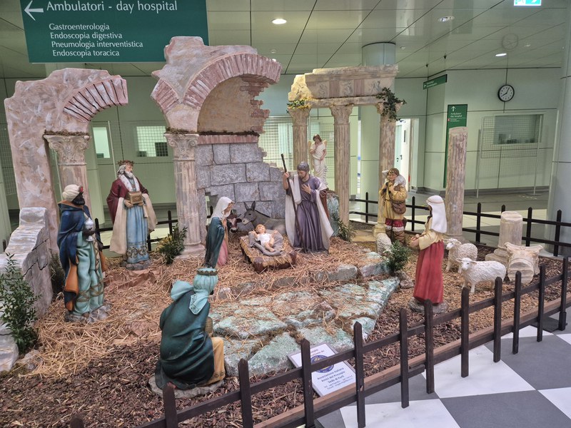 Natale all'ospedale di Forlì 2025: il programma degli appuntamenti ...