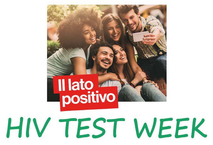 HIV test week 2025 in Romagna - AUSL Romagna