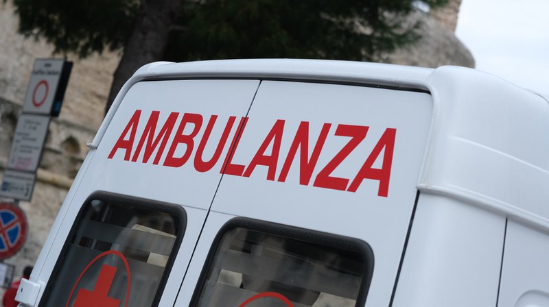 Trasporto in Ambulanza - AUSL Romagna